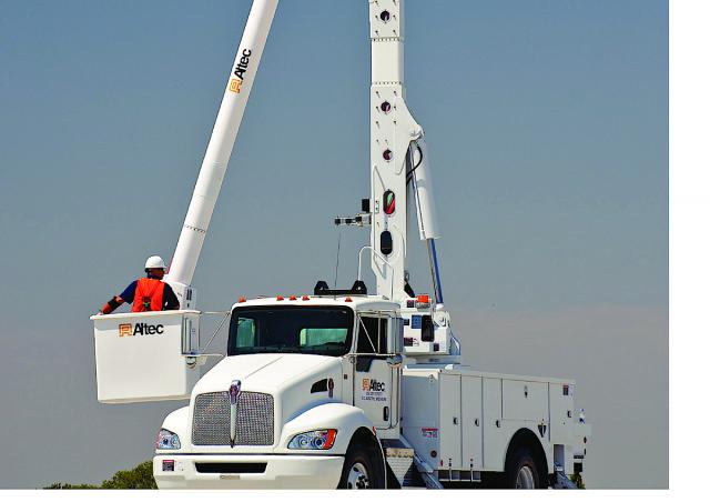 Altec AN55-OC Fiches techniques & données techniques (2017-2023) | LECTURA Specs