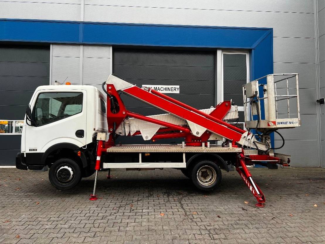 Multitel MX 200 Fiches T. (2005 - 2022) | Nacelles à bras articulés ...