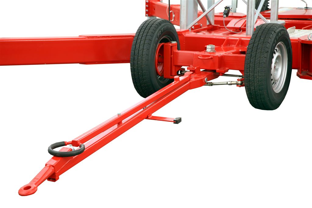 Scanclimber Maxus SC5000 Fiches techniques & données techniques (2017-2024) | LECTURA Specs