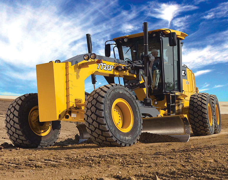 Bell 770G 4WD Fiches techniques & données techniques (2017-2025 ...