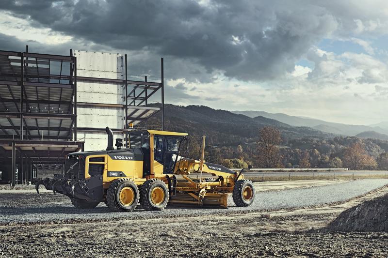 Volvo G940B Fiches techniques & données techniques (2012-2016 ...