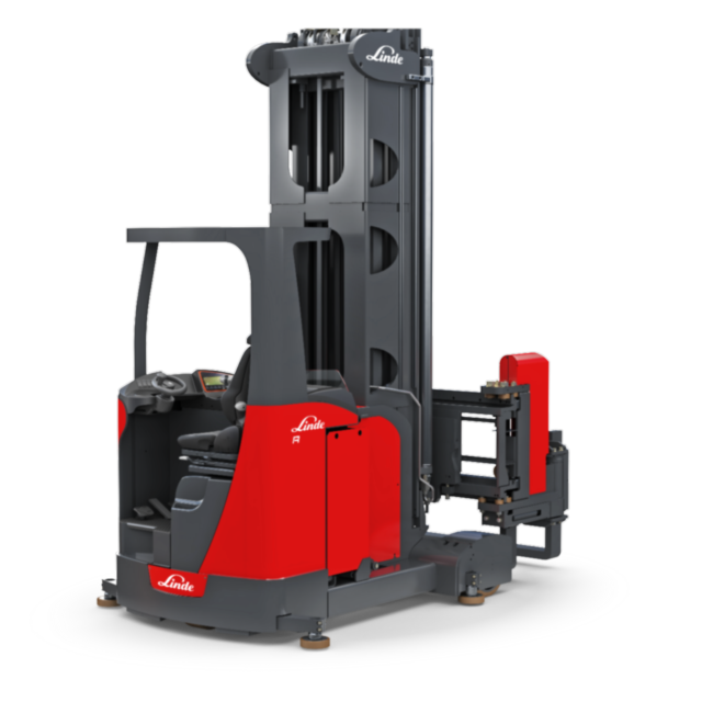 Linde A 1.0 Fiches techniques & données techniques (2010-2019 ...