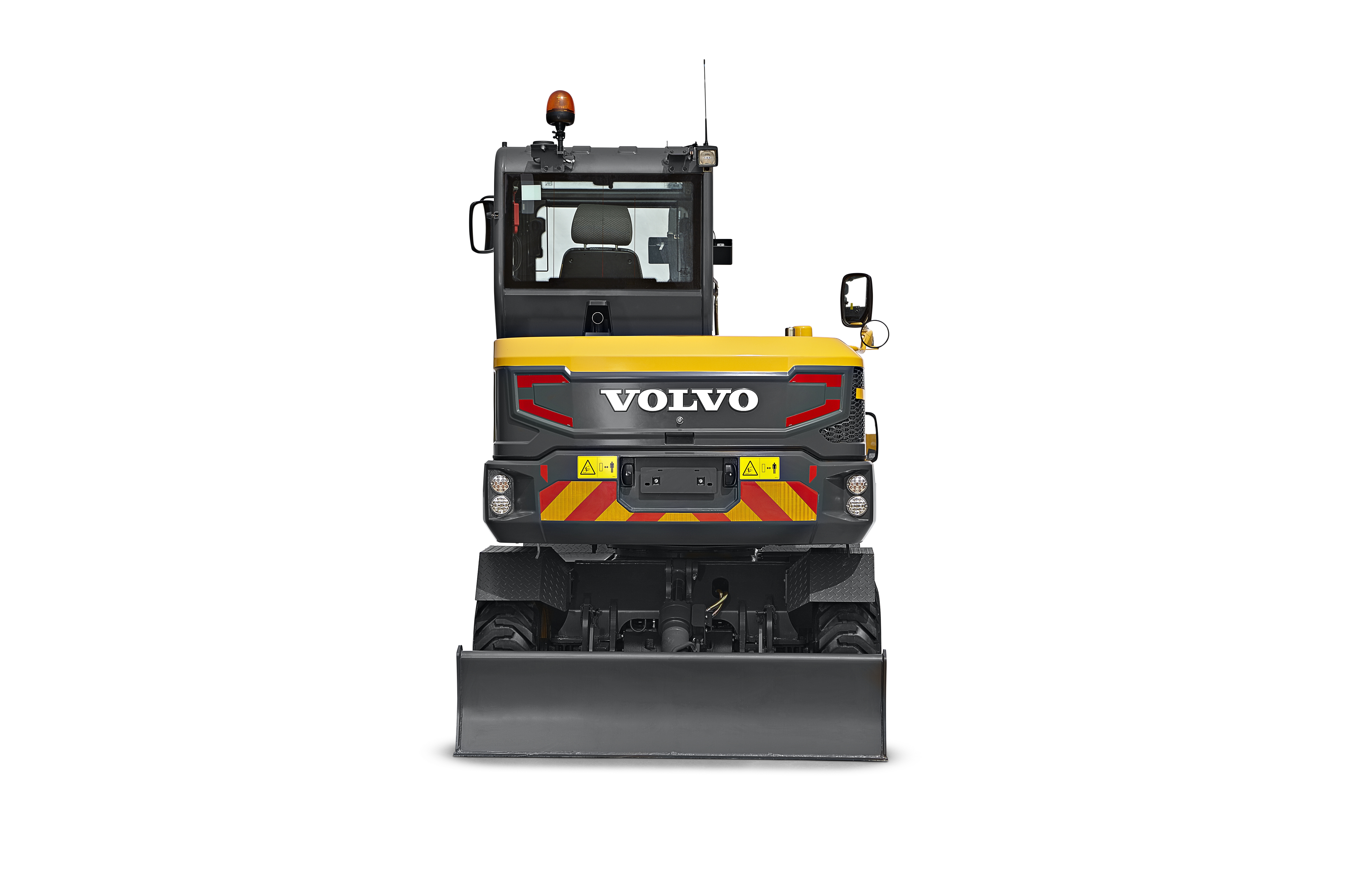 Volvo EW60E Fiches techniques & données techniques (2016-2025 ...