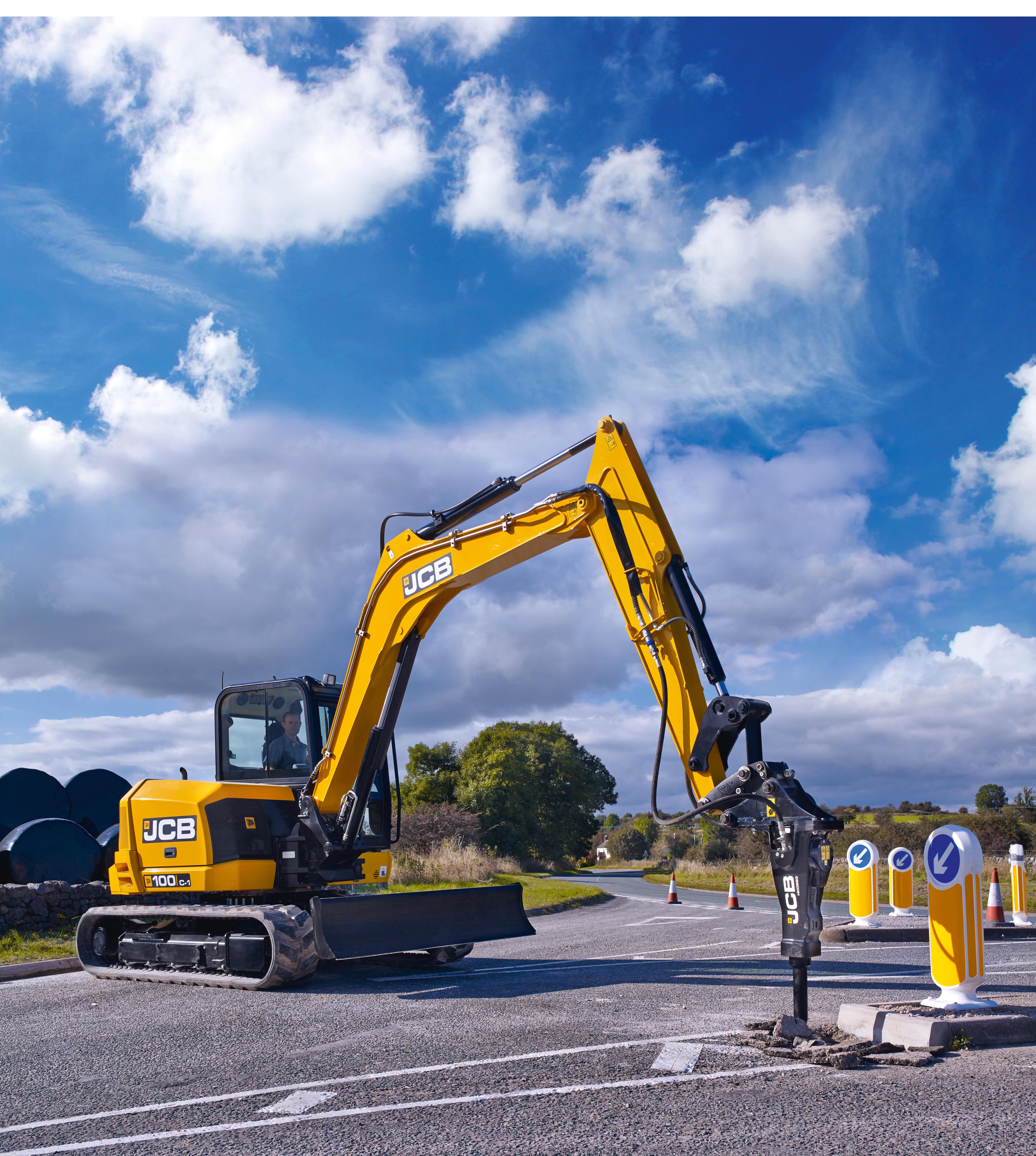 JCB 100C-1 Fiches techniques & données techniques (2015-2020) | LECTURA ...