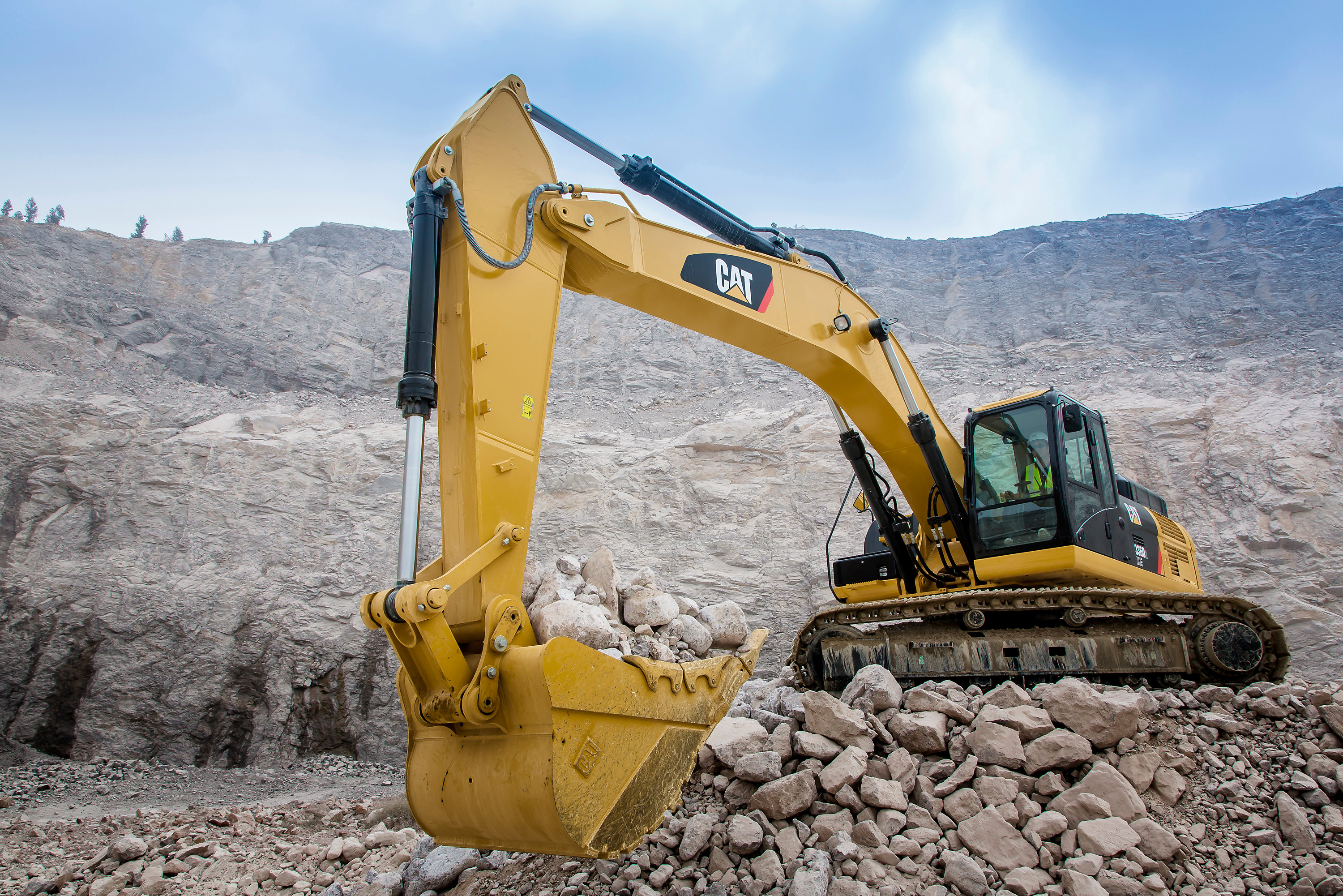 Caterpillar 336D2 L XE Fiches techniques & données techniques (2017 ...