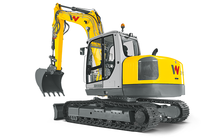 Wacker Neuson ET145 Fiches techniques & données techniques (2016-2019 ...