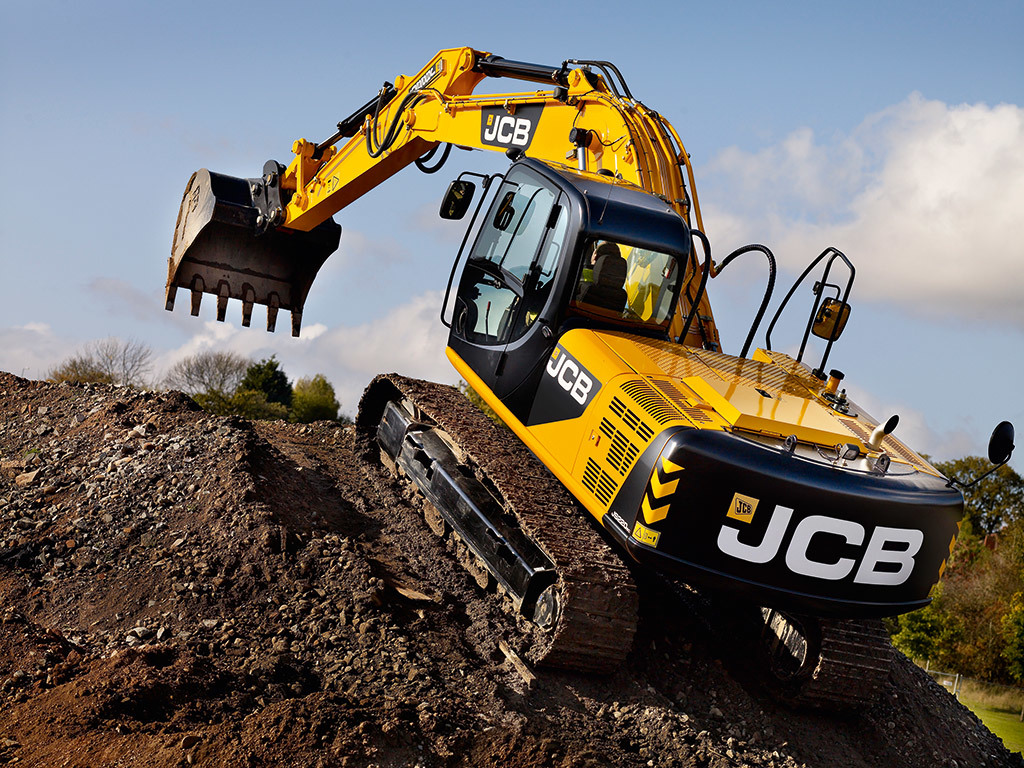 JCB JS210LC Fiches techniques & données techniques (2013-2017 ...
