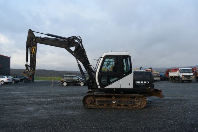 Neumeier NR 8.8 D Fiches techniques & données techniques (2008-2014 ...