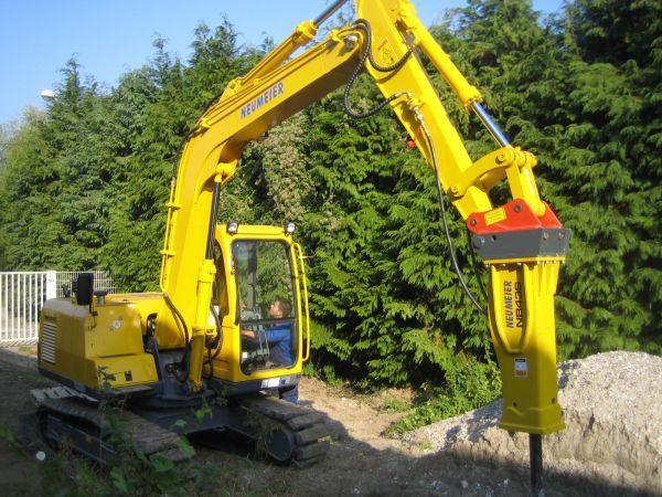 Neumeier NR 8.5 Fiches techniques & données techniques (2011-2025 ...