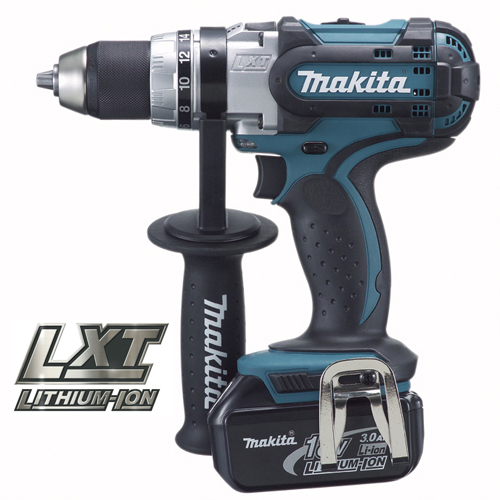 Makita BDF454 Fiches techniques & données techniques | Perceuses et visseuses sans fil | LECTURA ...