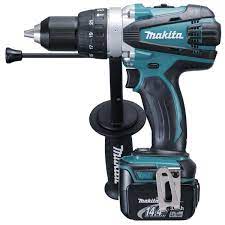 Makita BHP448 Fiches techniques & données techniques | Perceuses et visseuses sans fil | LECTURA ...