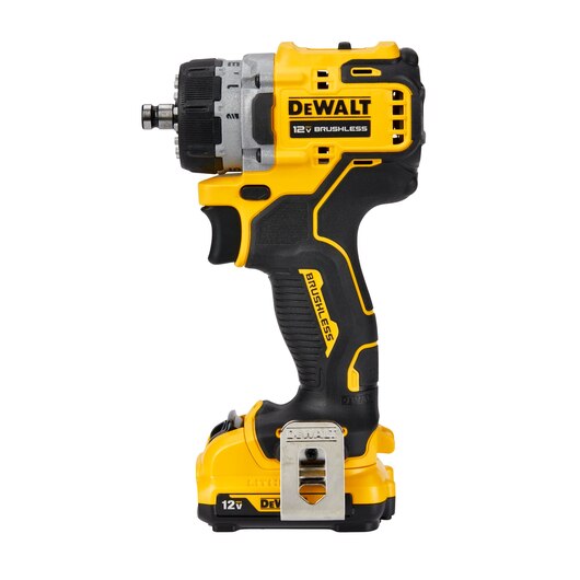 DEWALT DCD703F1 Fiches techniques & données techniques | Perceuses et visseuses sans fil ...