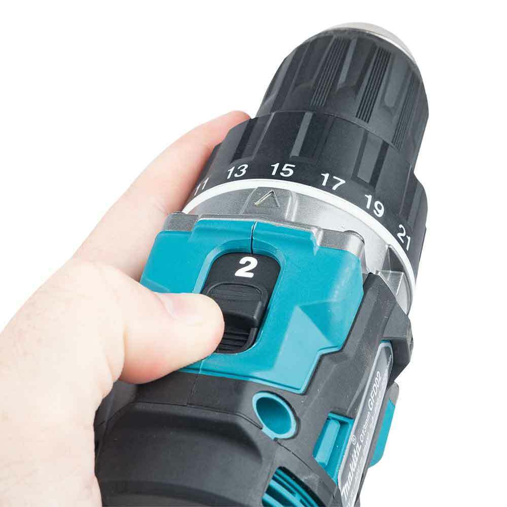 Makita GFD02Z Fiches techniques & données techniques | Perceuses et visseuses sans fil | LECTURA ...