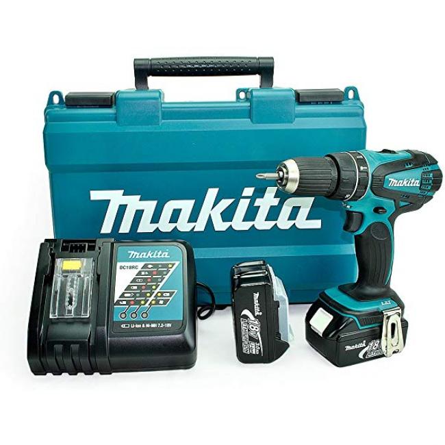 Makita HP347D Fiches techniques & données techniques | Perceuses et visseuses sans fil | LECTURA ...