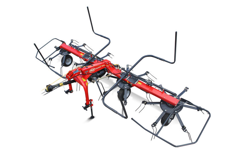 Vicon Fanex 524 Fiches techniques & données techniques (2014-2025 ...