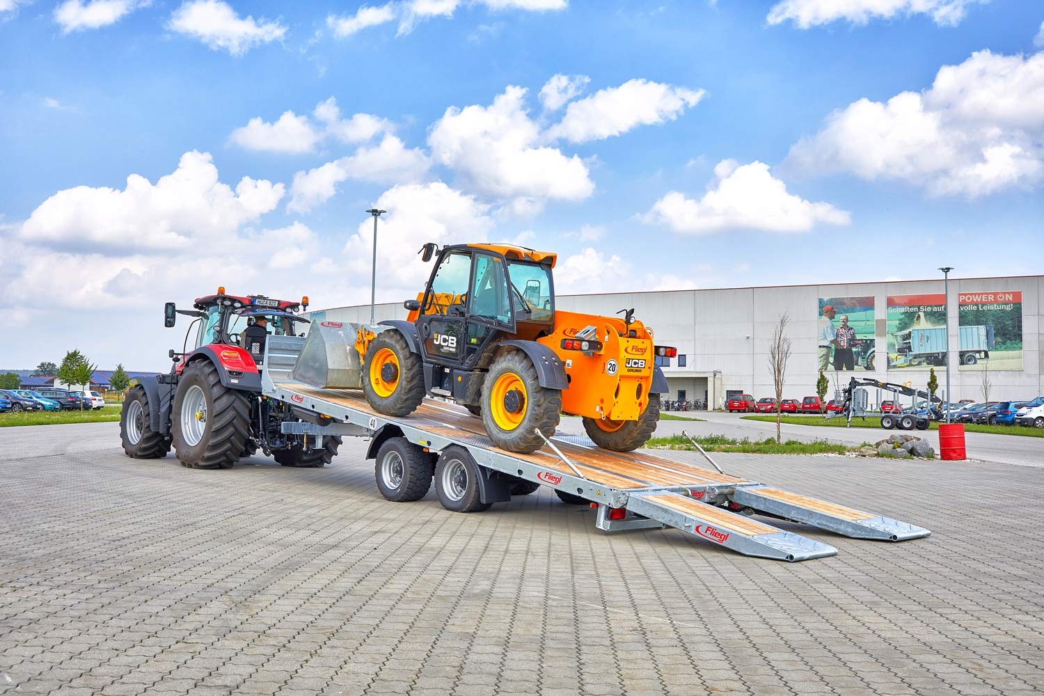 Fliegl TPA 200 Fiches techniques & données techniques (2021-2025 ...