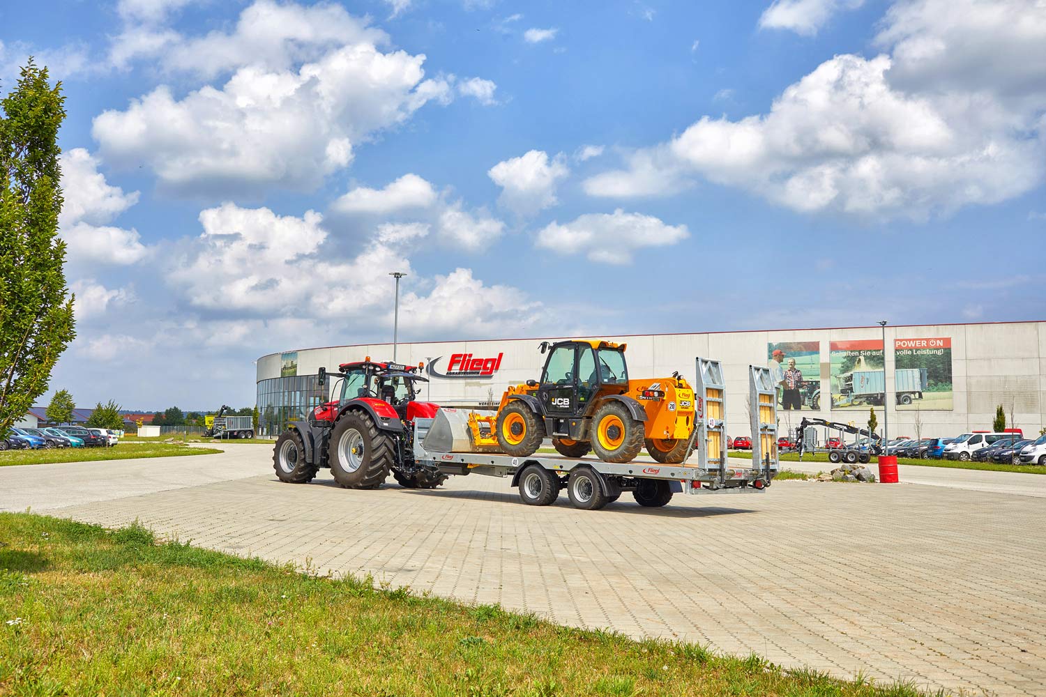 Fliegl TPA 200 Fiches techniques & données techniques (2021-2025 ...