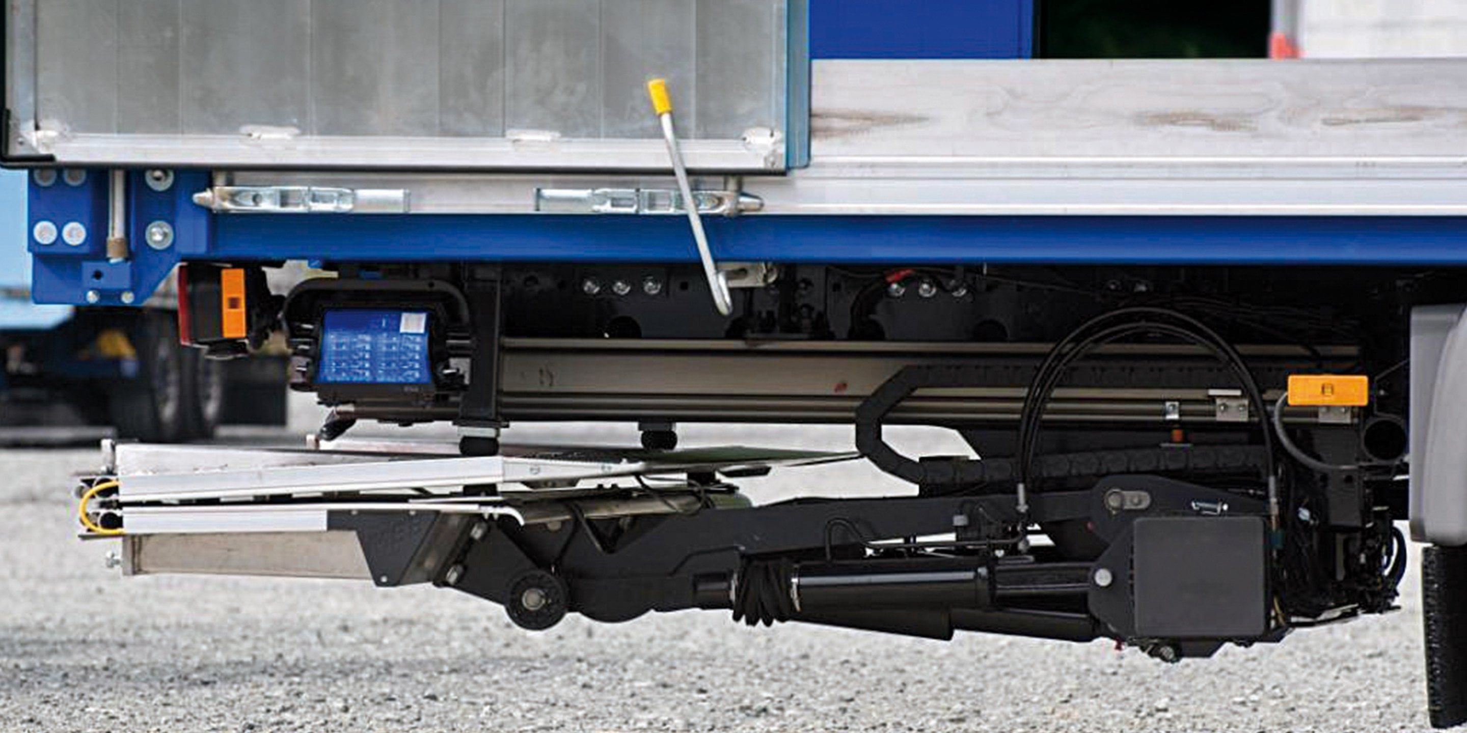 MBB Palfinger MBB R 1500 L Fiches techniques & données techniques (2014 ...