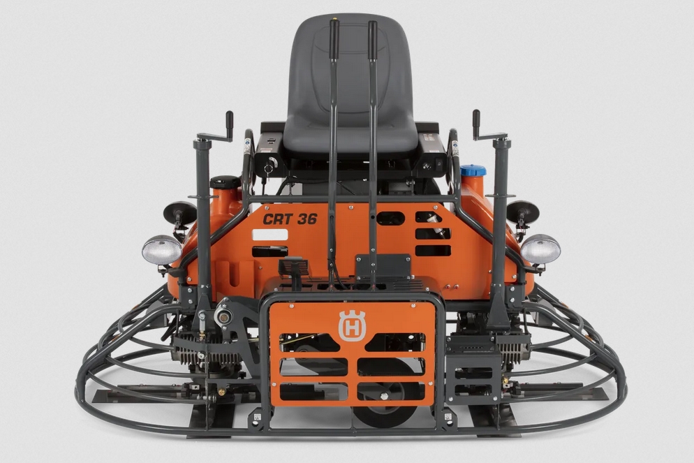 Husqvarna CRT 36 Fiches techniques & données techniques (2022-2025) | LECTURA Specs