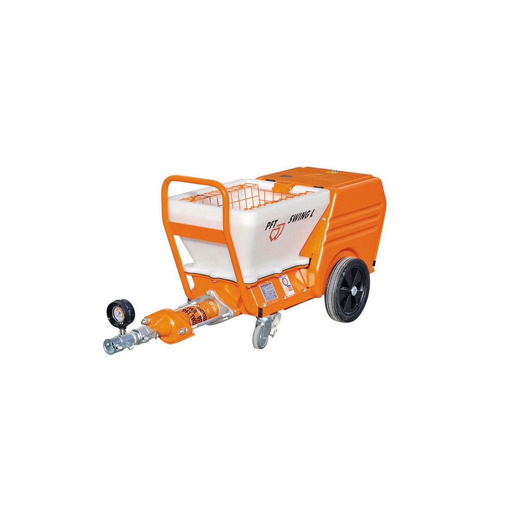 PFT Swing L FC 400V Fiches techniques & données techniques (2010-2019 ...