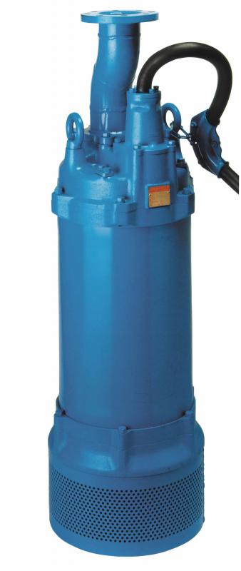 Tsurumi-Pumpen LH430-51 Fiches techniques & données techniques (2000 ...