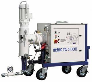 m-tec duo-mix FE Fiches techniques & données techniques (1996-1999 ...