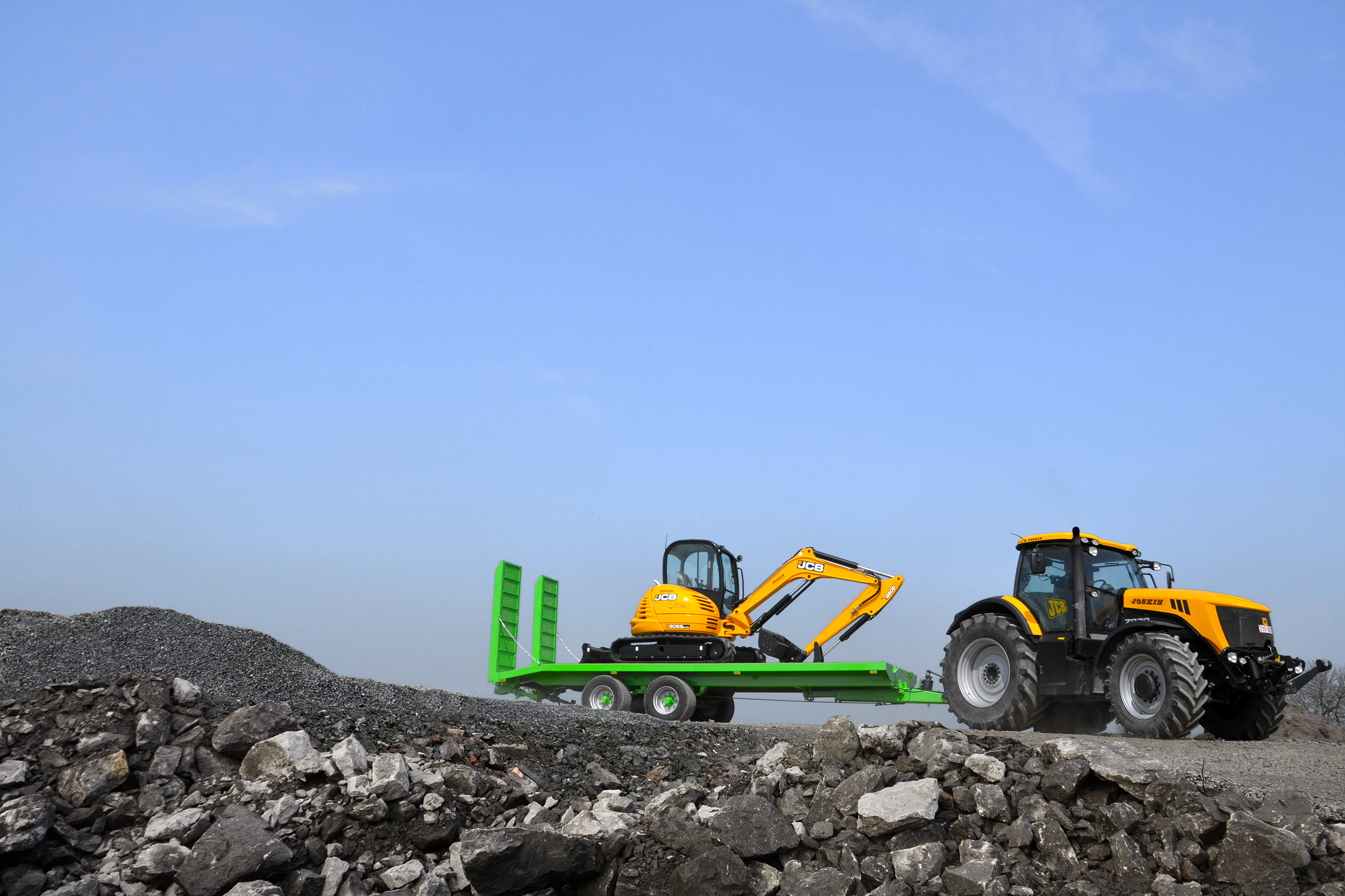 Joskin WAGO-LOADER LTR8000D13 Fiches techniques & données techniques ...