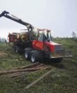 Valmet 890.3 Fiches techniques & données techniques (2006-2010 ...