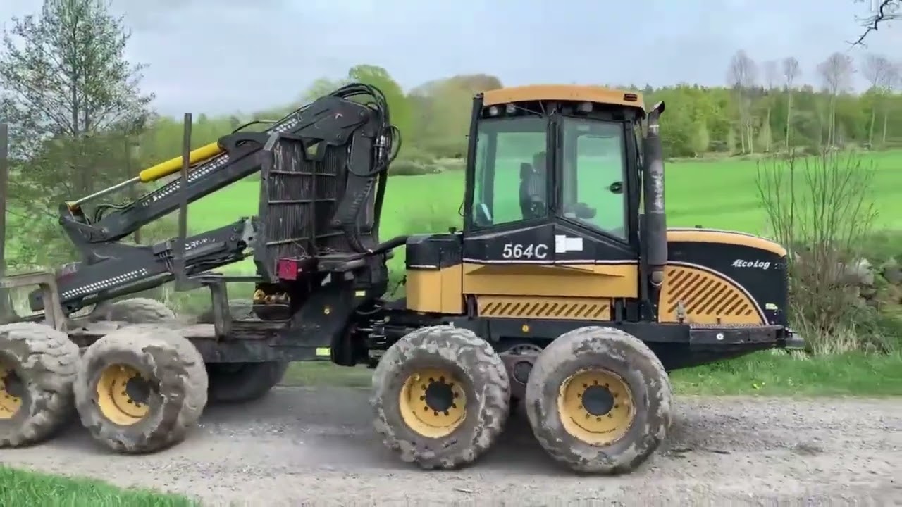 EcoLog EcoLog 564 C Fiches techniques & données techniques (2007-2013 ...