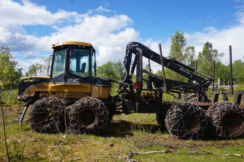 EcoLog EcoLog 574 C Fiches techniques & données techniques (2008-2013 ...