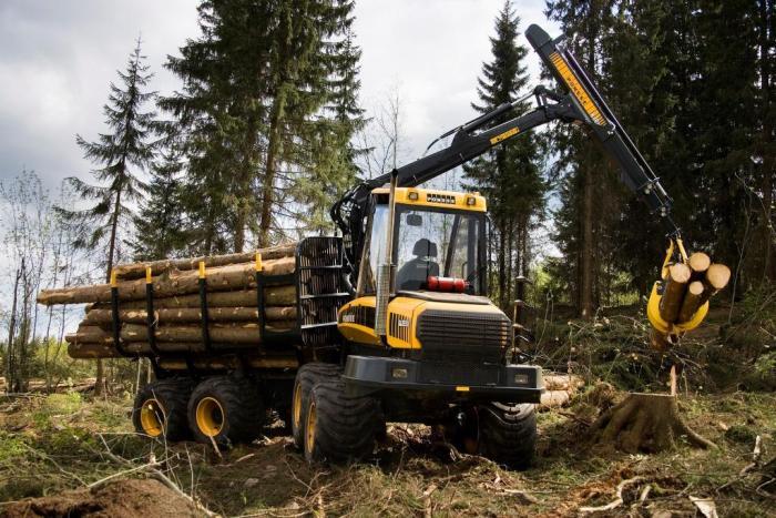 Ponsse Gazelle Fiches techniques & données techniques (2003-2020 ...