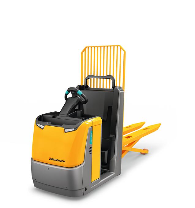 Jungheinrich ECE 320 Fiches techniques & données techniques (2017-2025 ...