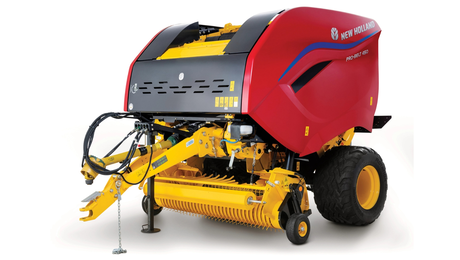 New Holland Pro-Belt 450 CropCutter Fiches techniques & données ...