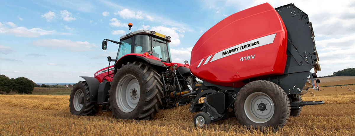 Massey Ferguson RB 4160V Classic Fiches techniques & données techniques (2018-2024) | LECTURA Specs