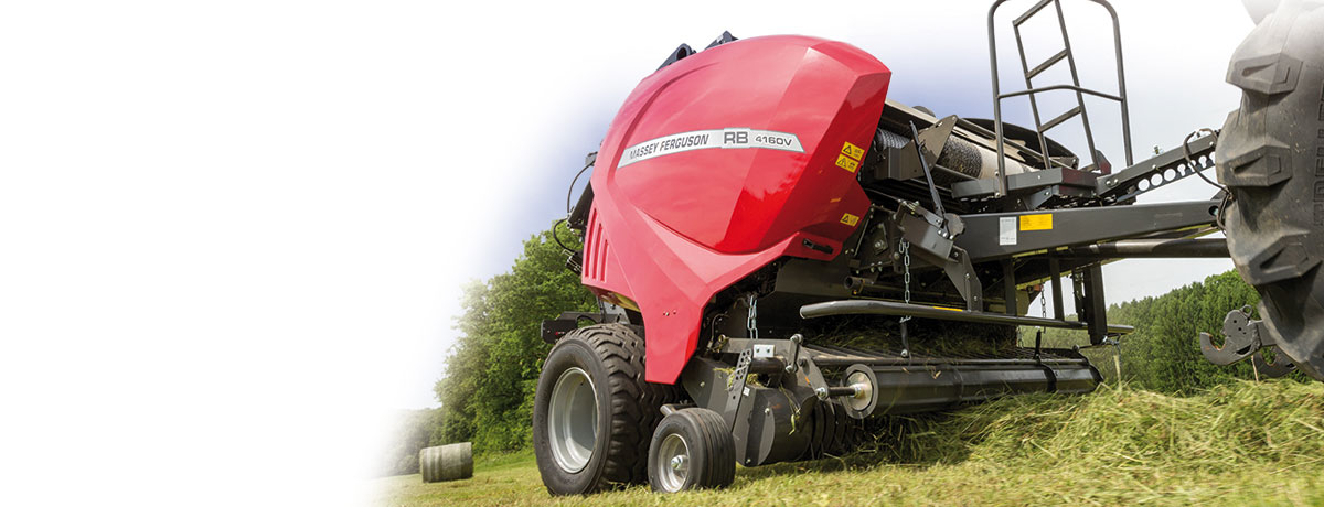 Massey Ferguson RB 4180V Classic Fiches techniques & données techniques (2018-2024) | LECTURA Specs