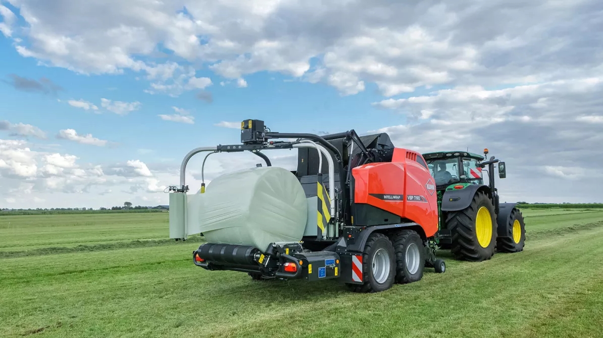 Kuhn VBP 7160 Kombi Fiches techniques & données techniques (2022-2025 ...