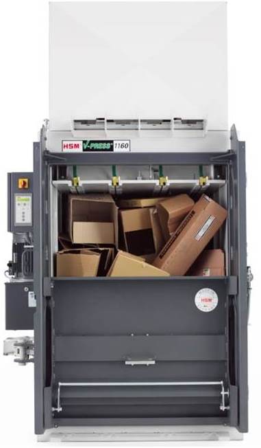 HSM V-Press 1160 plus Fiches techniques & données techniques (2007-2016 ...