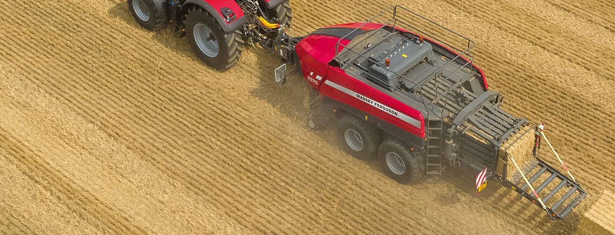 Massey Ferguson MF 2370UHDTC Fiches techniques & données techniques (2019-2021) | LECTURA Specs