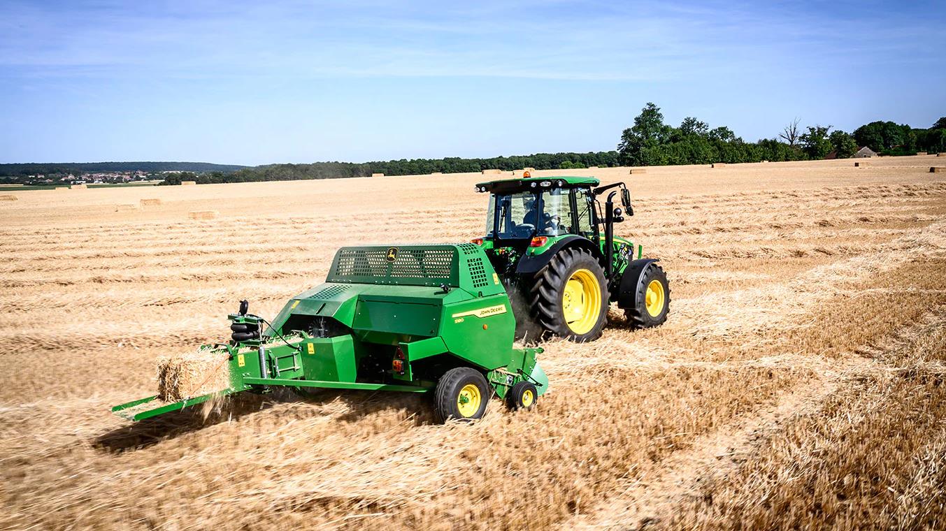 John Deere S160 Fiches techniques & données techniques (2019-2024) | LECTURA Specs