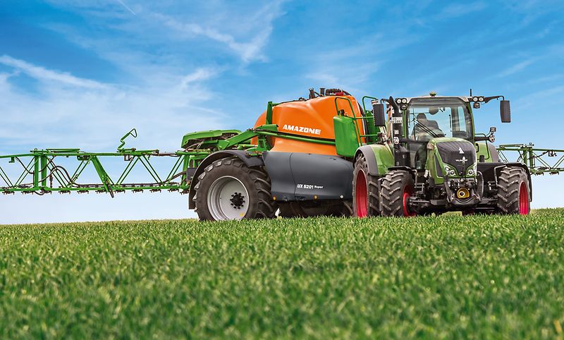 Amazone UX 5201 Super (33) Fiches techniques & données techniques (2019 ...