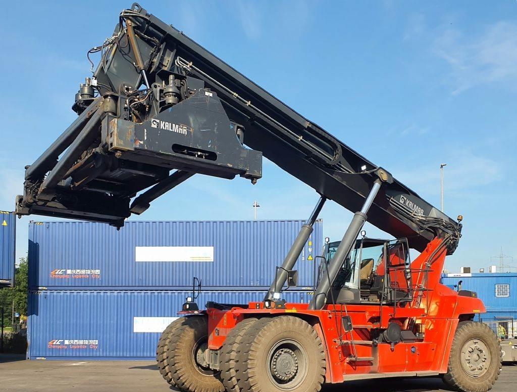 Kalmar DRG450-60C5X Fiches techniques & données techniques (2022-2024 ...