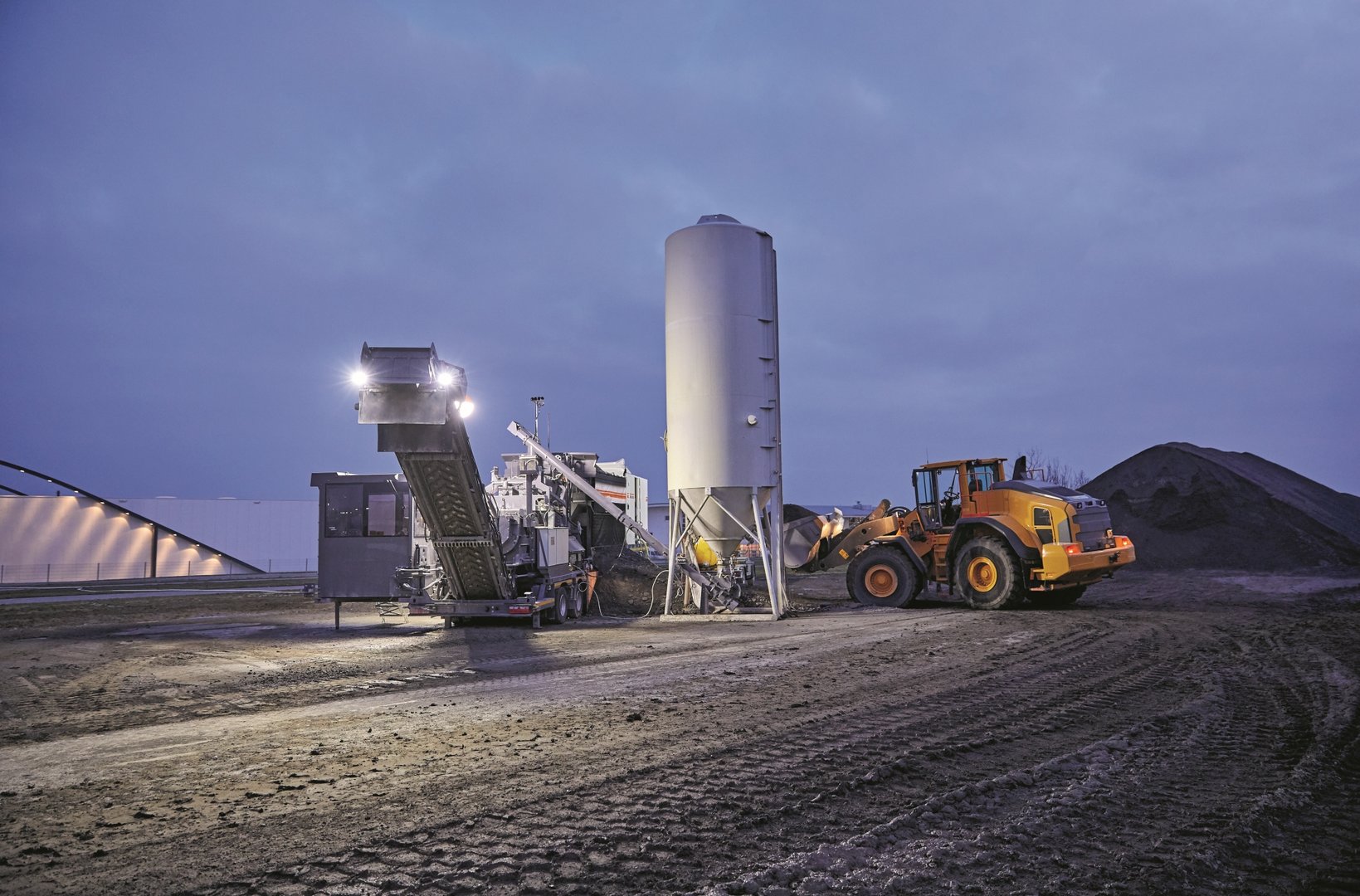 Wirtgen KMA 240i Fiches techniques & données techniques (2022-2025 ...