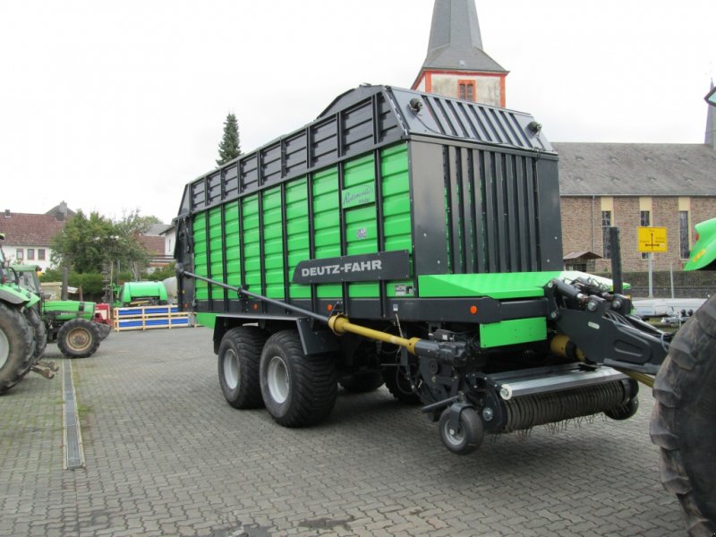 DEUTZ-FAHR RotoMaster 4516 Fiches techniques & données techniques (2017 ...