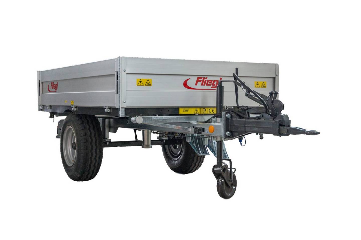 Fliegl EDK 20 Fiches techniques & données techniques (2021-2025 ...