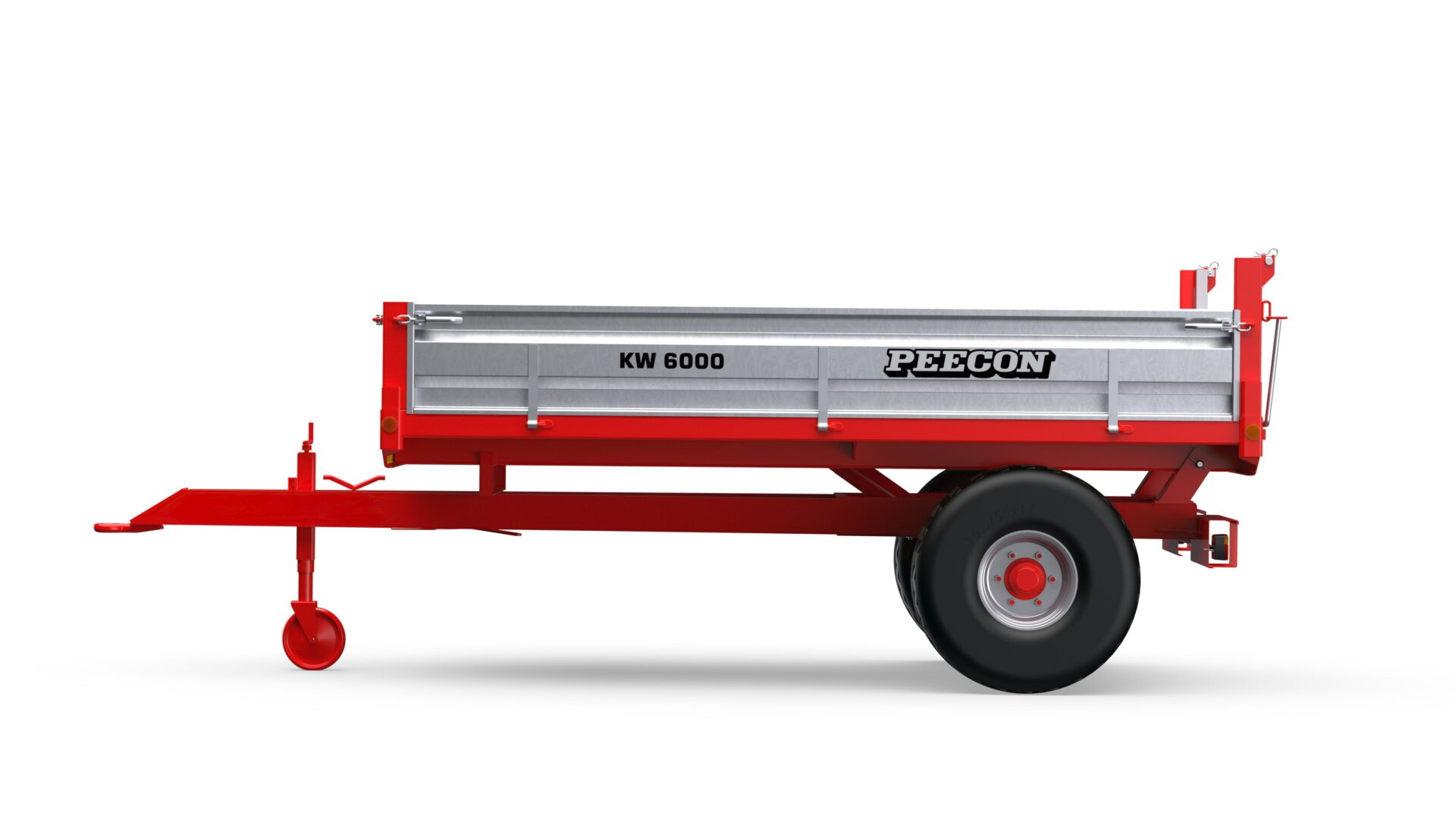 Peecon KW 6000 Fiches techniques & données techniques (2019-2025 ...