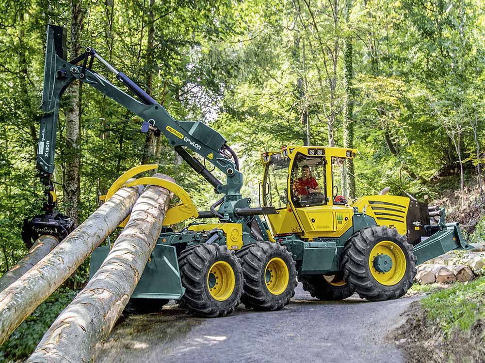 HSM 904 Z 6WD Fiches techniques & données techniques (2006-2014 ...