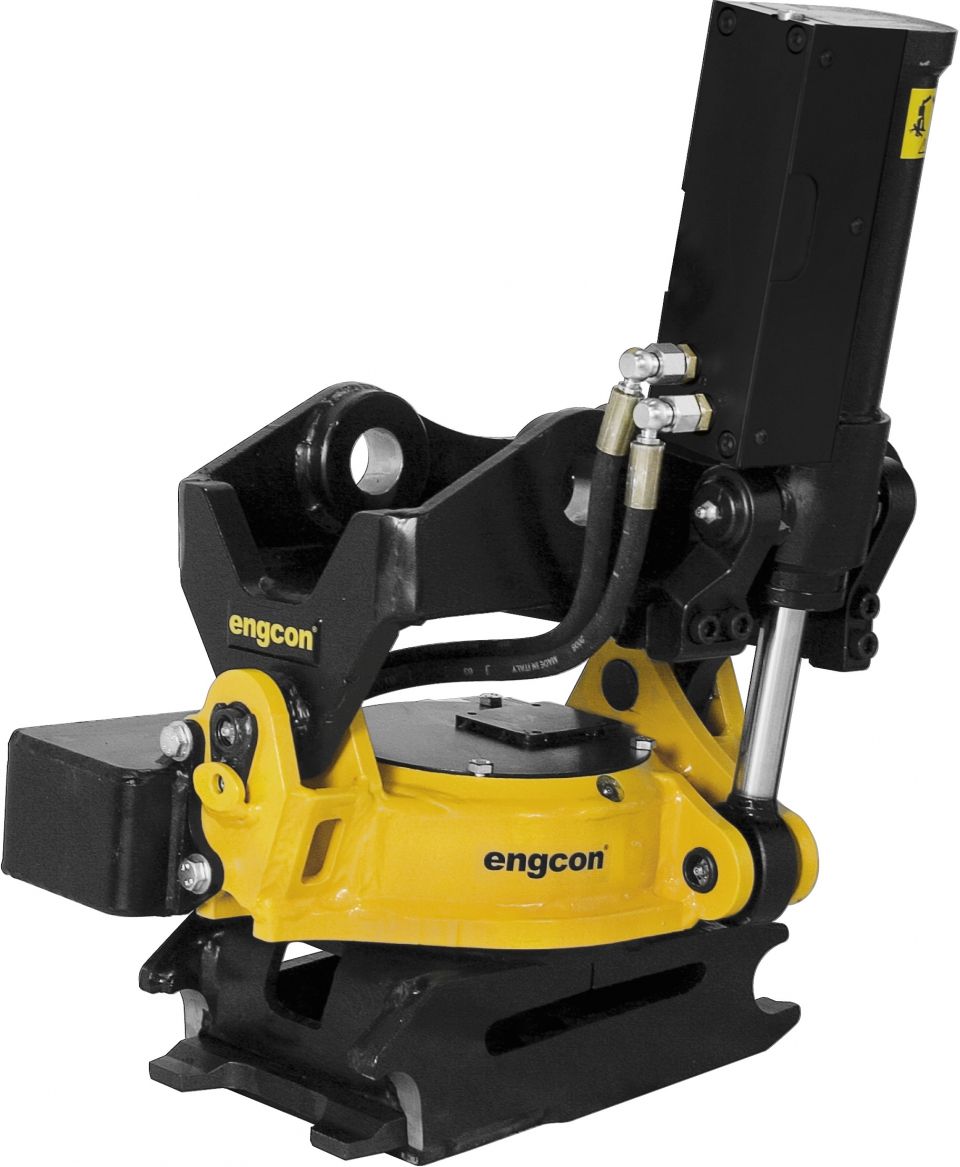 engcon EC02B Fiches techniques & données techniques (2020-2025 ...