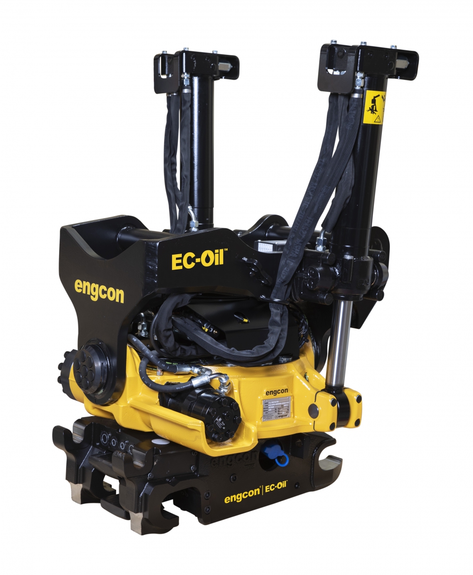 engcon EC219 Fiches techniques & données techniques (2020-2025 ...