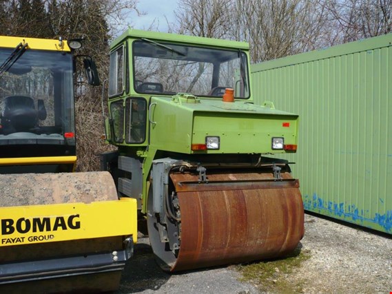 Vibromax W 854 K Fiches techniques & données techniques (1987-2000 ...