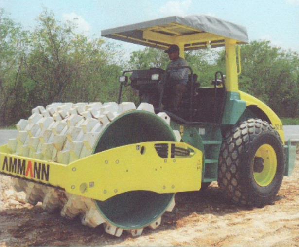 Ammann ASC 70 HD Fiches techniques & données techniques (2005-2006 ...